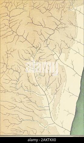 Map of Talbot in Maryland Stock Photo - Alamy