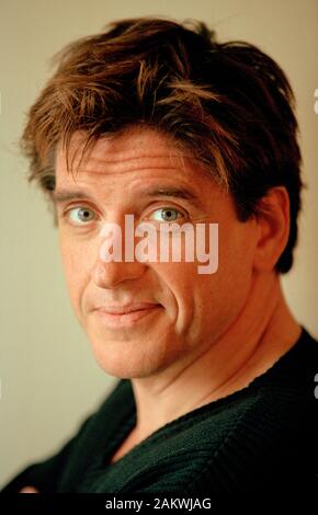 Craig Ferguson, in Glasgow, Scotland. Ferguson is a Scottish-American ...