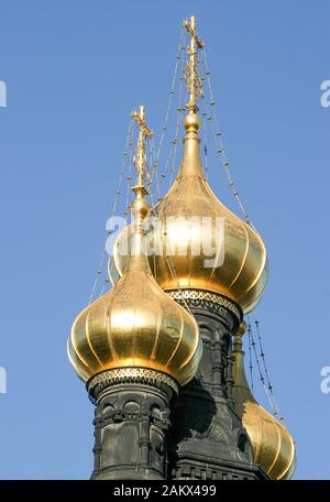 Alexander Nevsky Church, Copenhagen Stock Photo - Alamy