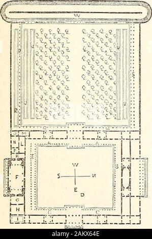 A dictionary of Greek and Roman antiquities.. . Vitruvius (iii. 1) says ...