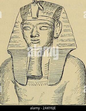 Pyramids Lake Moeris Stock Photo - Alamy