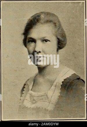 Class of 1921 . Catherine Hall Stickney 170 Engle StreetEnglewood, New ...