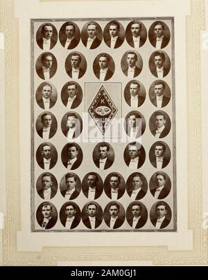 Alabama Medical College, Mobile, Ala., between 1900 and 1906 Stock ...