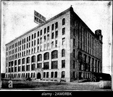 The Lumber Exchange Building in Minneapolis was severely damaged by ...