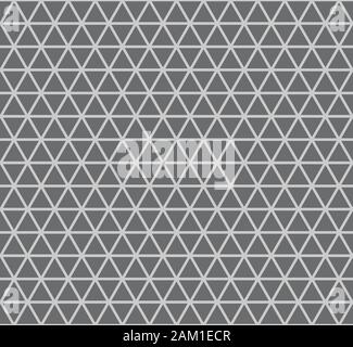 Seamless triangular pattern background, creative design templates Stock ...