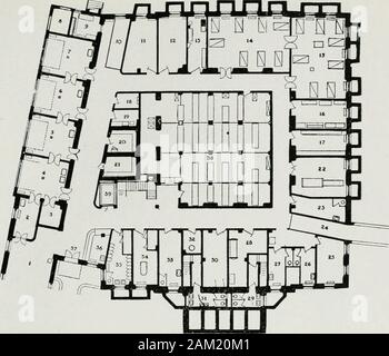 Massachusetts General Hospital building on Cambridge Street at Grove ...
