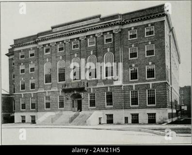 Massachusetts General Hospital building on Cambridge Street at Grove ...