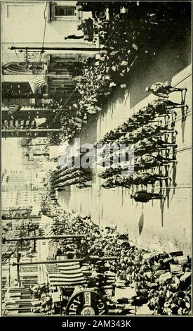 Lieutenant Colonel Kramer with Captain Walter Fromm, 1941 Stock Photo ...