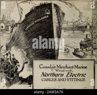 Canadian transportation & distribution management . X DEDICATED TO ...
