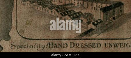 The Harness makers' guide Stock Photo - Alamy