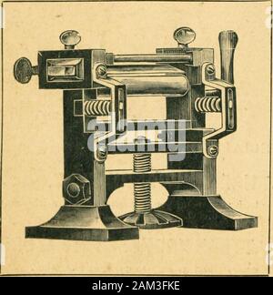 Harness making tools Stock Photo - Alamy
