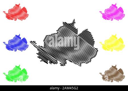 Cidra municipality (Commonwealth of Puerto Rico, Porto Rico, PR ...