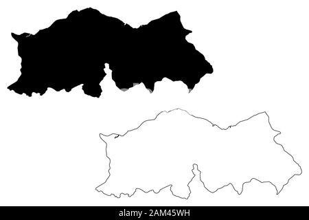 Baucau Municipality (Municipalities of East Timor, Democratic Republic ...