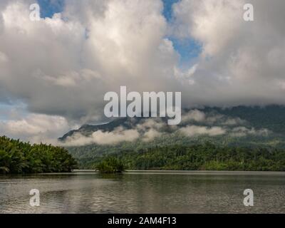 Arguni, Bird's Head Peninsula, West Papua, Indonesia, Asia Stock Photo ...