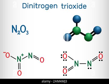 Dinitrogen Pentoxide Lewis Structure