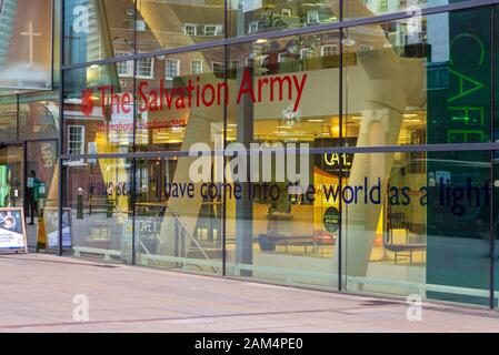 SALVATION ARMY INTERNATIONAL HEADQUARTERS Stock Photo - Alamy