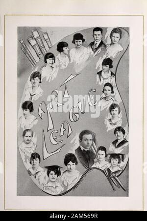 The sentinel . —103— TKe PharmaoJ) Club OFFICERS Adeline Walters ...