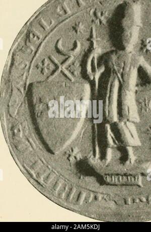 History of Scottish seals from the eleventh to the seventeenth century ...