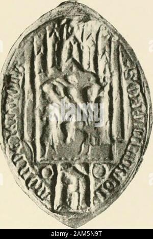 History of Scottish seals from the eleventh to the seventeenth century ...