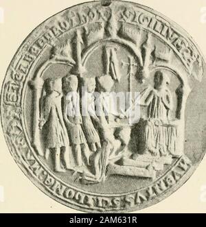 History of Scottish seals from the eleventh to the seventeenth century ...