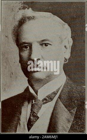 Judge Curtis H. Lindley Stock Photo - Alamy