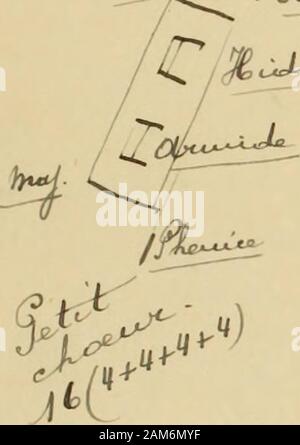 Armide, tragedie lyrique, 5 acts . T m^ Stock Photo - Alamy