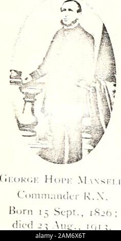 History of the family of Maunsell (Mansell, Mansel) . nd 13th Hussars ...