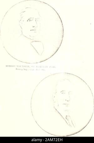 Thomas Mears and Family Stock Photo - Alamy