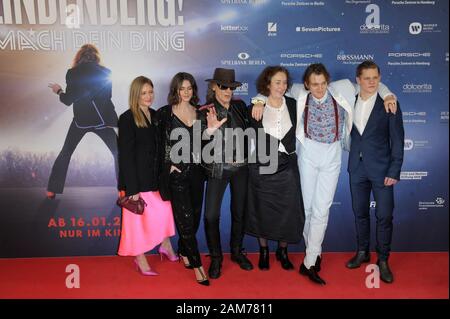 Julia Jentsch, Ruby O. Fee, Udo Lindenberg, Hermine Huntgeburth, Jan ...
