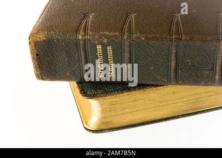 a Catholic Priest with Breviary or the Book of Hours Catholic Priest ...