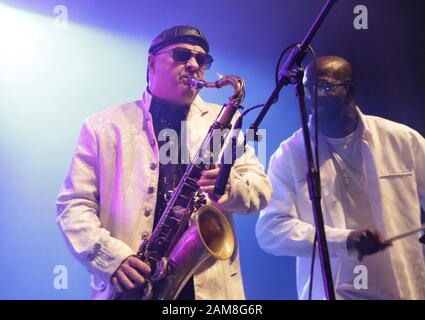 The New Power Generation - Celebrating Prince - Performing at ...