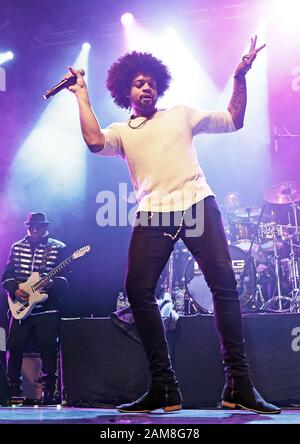The New Power Generation - Celebrating Prince - Performing at ...