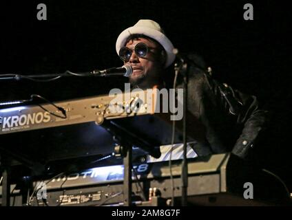 The New Power Generation - Celebrating Prince - Performing at ...