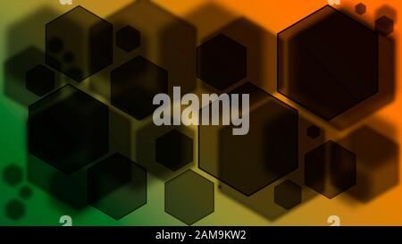 hexagon pattern, hexagon pattern background, hexagon pattern abstract ...