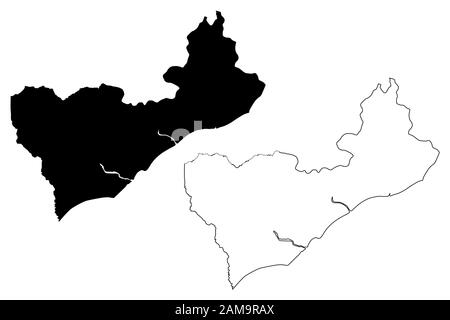 Cova Lima Municipality (Municipalities of East Timor, Democratic ...