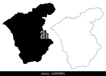 Ermera Municipality (Municipalities of East Timor, Democratic Republic ...