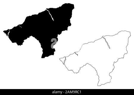 Oecusse Municipality (Municipalities of East Timor, Democratic Republic ...