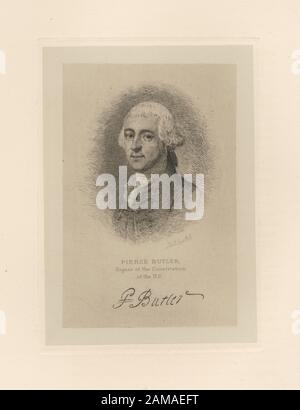 Pierce Butler was a signer of the U.S. Constitution, playing a key role ...