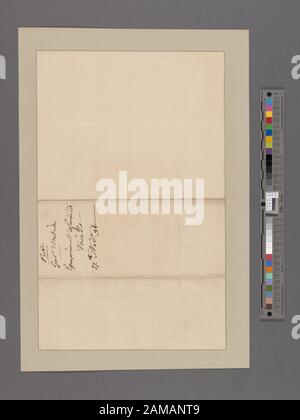 Portland, Duke of. Whitehall. To Major General Keppel (NYPL b11868620 ...