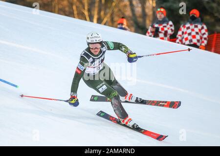 RADAMUS River (USA) during the alpine ski race FIS Alpine Ski World Cup ...
