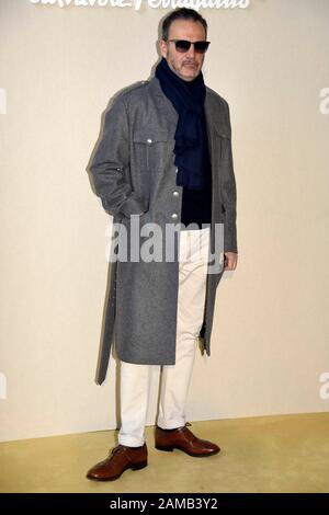 Guest Milan Fashion Week - Men S/S 2027 Giorgio Armani fashion show ...