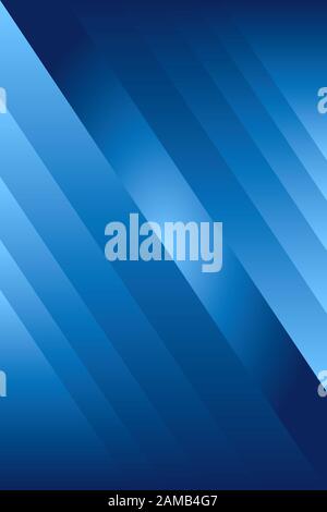 classic blue diagonal Stock Photo - Alamy