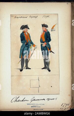 Russia, Russian Soldier, 1796 (part 5) Russia, Russian Soldier, 1796 ...