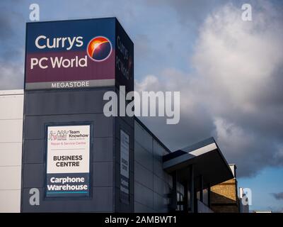 Currys PC World Megastore, Reading Gate Retail Park, Reading, Berkshire ...