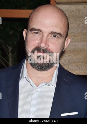 Jeremy Clapin attends the Los Angeles Critics Association (LAFCA ...