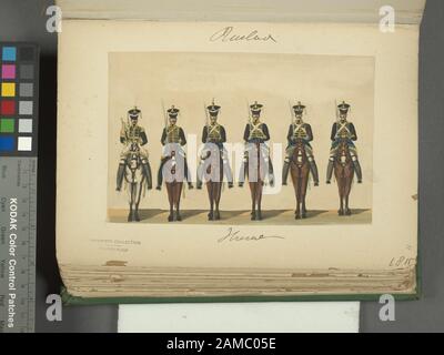 Russia, Russian Soldier, 1815 Russia, Russian Soldier, 1815.; Russia ...