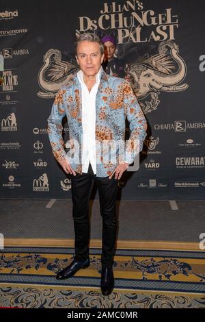 Alfons Haider, Schauspieler, Moderator, beim 5. Public Viewing zum ...