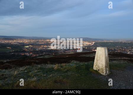 Darwen, Lancashire, England Stock Photo - Alamy