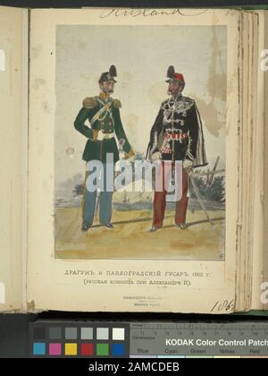Russia, Russian Soldier, 1860-1867 Russia, Russian Soldier, 1860-1867 ...