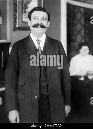 Popular British Christian evangelist Rodney "Gipsy" Smith MBE (1860 ...